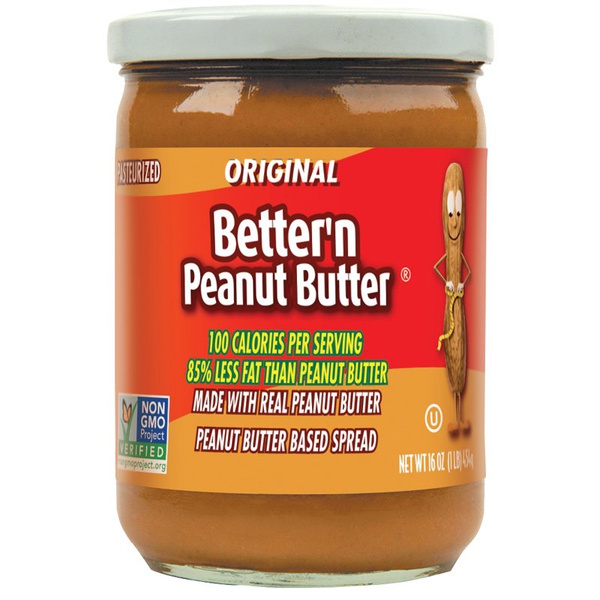Better N Peanut Butter Food Library Shibboleth