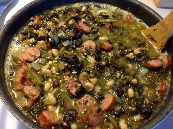 Turnip Green Soup Recipe Library Shibboleth