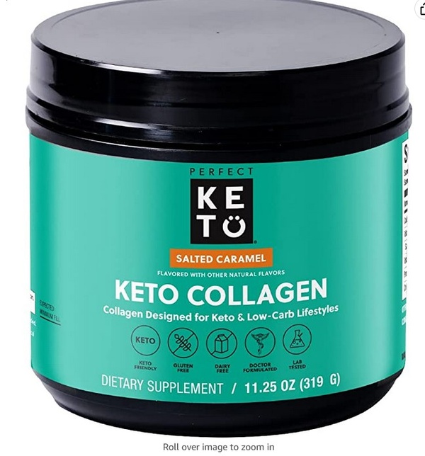 Perfect Keto Collagen Food Library Shibboleth 