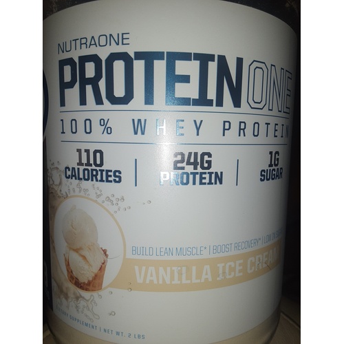 Nutraone Protein One 100 Whey Protein Powder Food Library Shibboleth