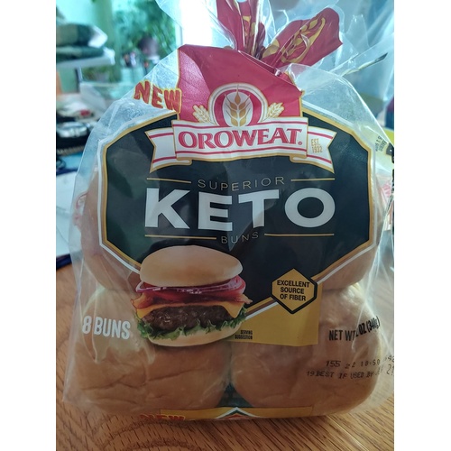 Oroweat Superior Keto Buns Food Library Shibboleth