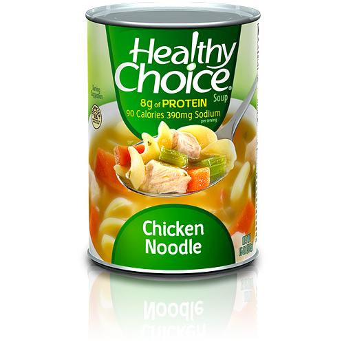 Healthy Choice Soup Chicken Noodle 1 Cup Food Library Shibboleth
