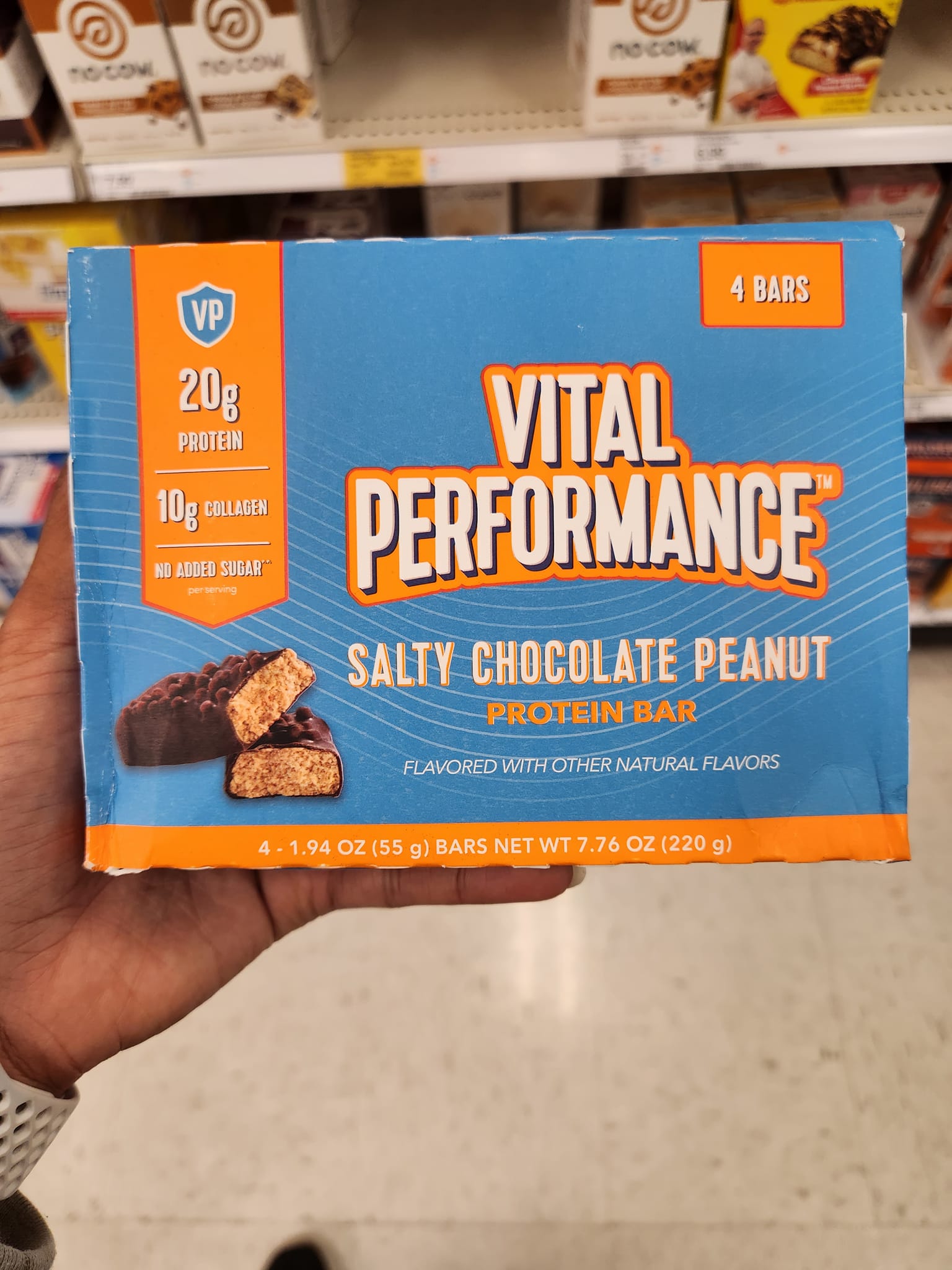 Vital Performance Protein Bar Food Library Shibboleth vital-performance-protein-bar-food-library-shibboleth